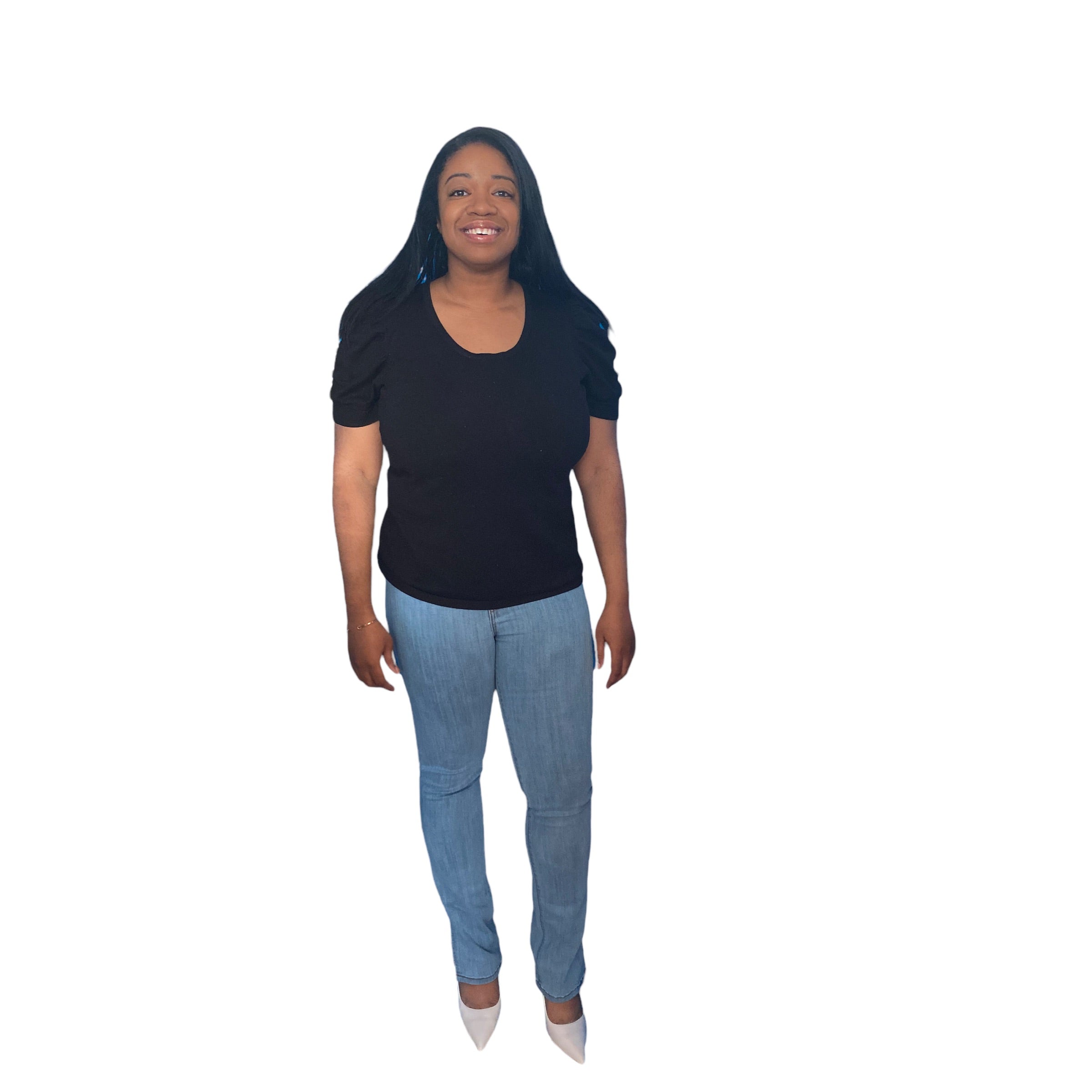 Boot Cut Jeans – Nicole Grace Collection